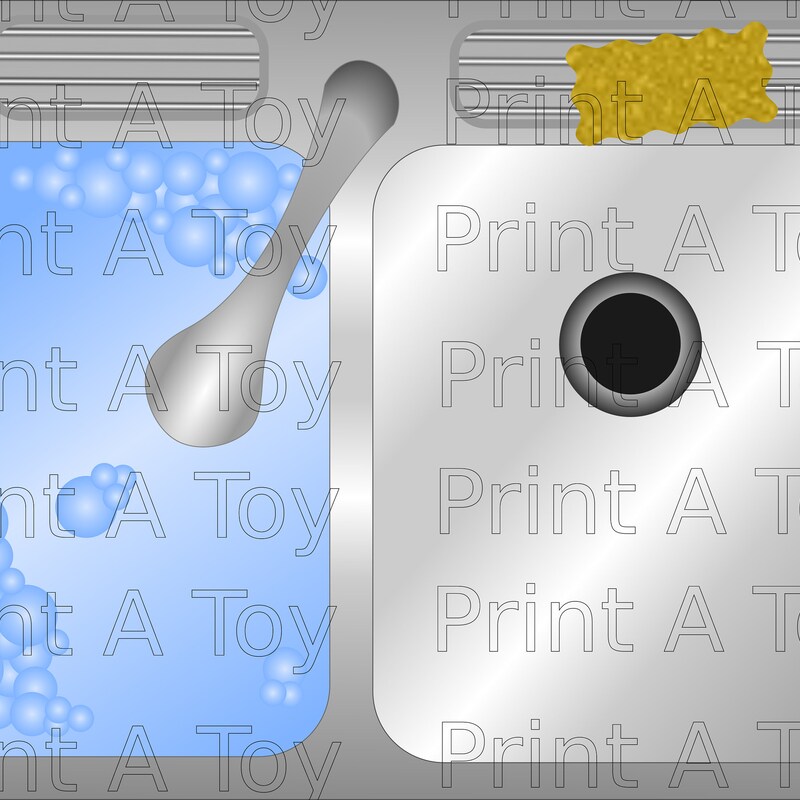 Printatoy - Etsy