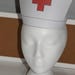 Printable Nurse's Hat | Community Helper Dramatic Play Prop | Preschool ...