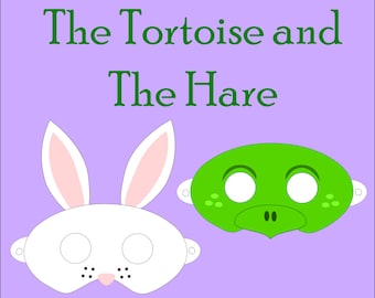 Tortoise and Hare Costumes - Etsy