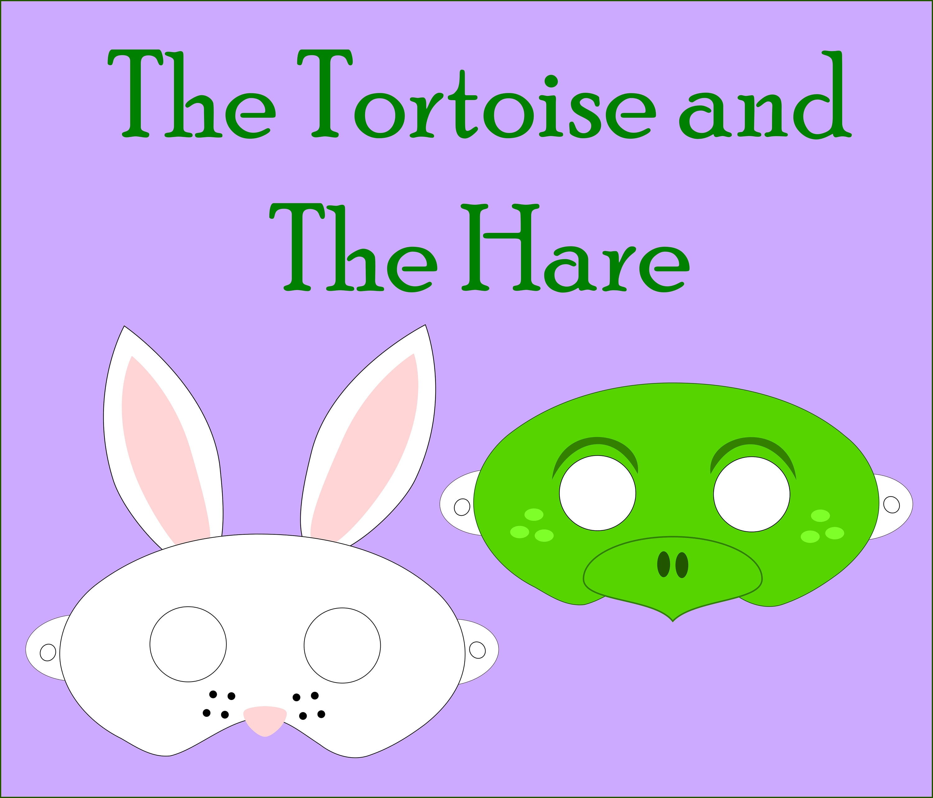 DIGITAL DOWNLOAD Tortoise and the Hare Reader's Theater - Etsy