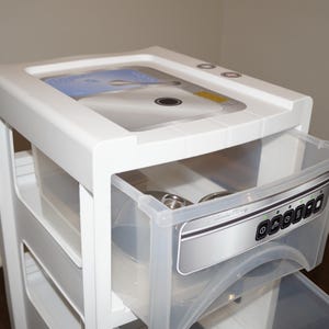 DIGITAL- Printatoy Dishwasher Dramatic Play Kitchen Decal. Top Panel ...