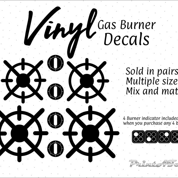 Kitchen Decals - Etsy