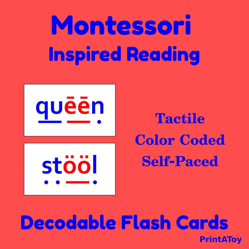 40 Short U CVC Flash Cards | Orton-gillingham Decodable Reading ...