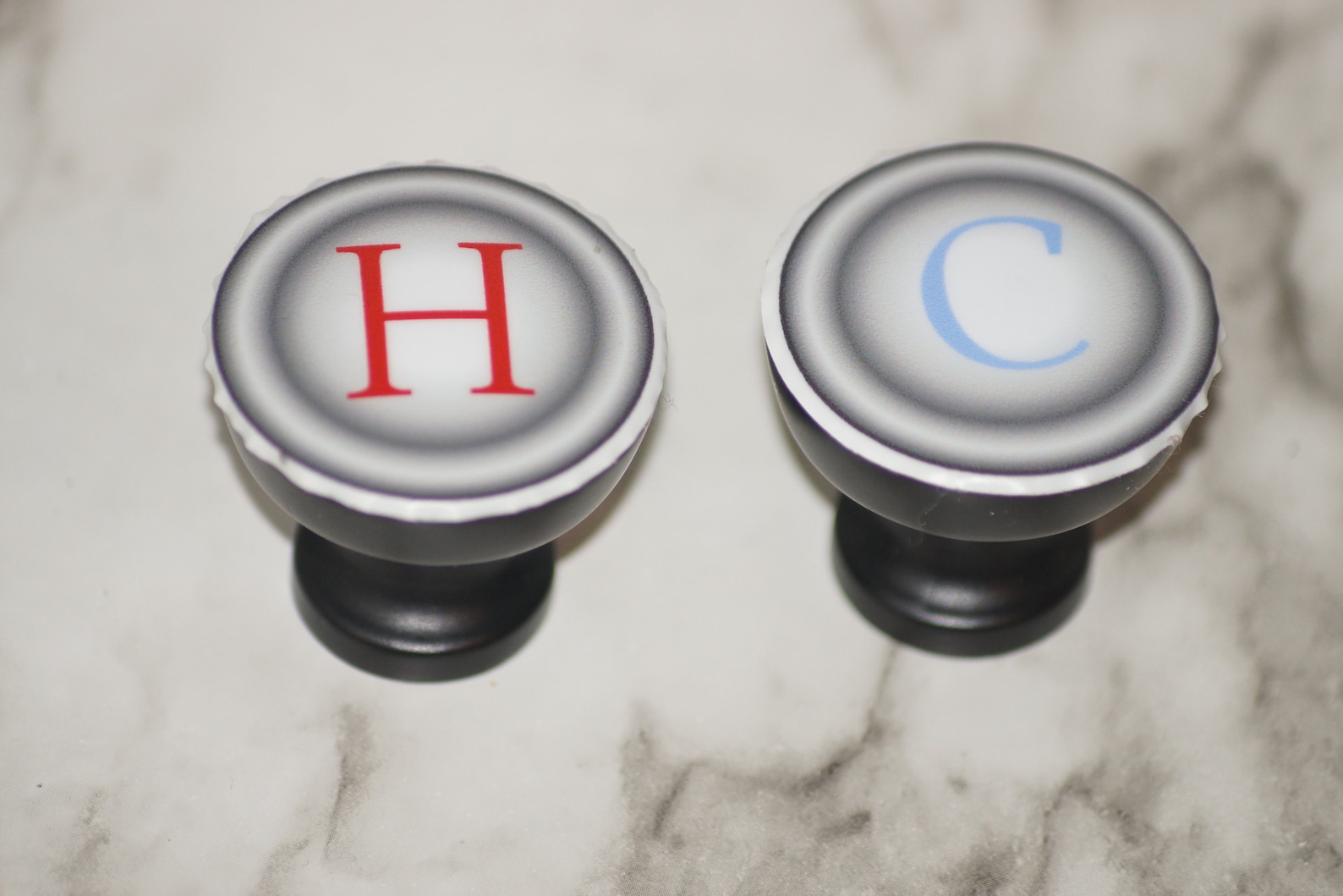 VINYL Printatoy Dramatic Play Kitchen Decals Dials Knobs - Etsy