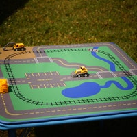 Train Table - Etsy