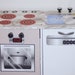 VINYL Printatoy Dishwasher Dramatic Play Kitchen Decal. Toy Appliance ...