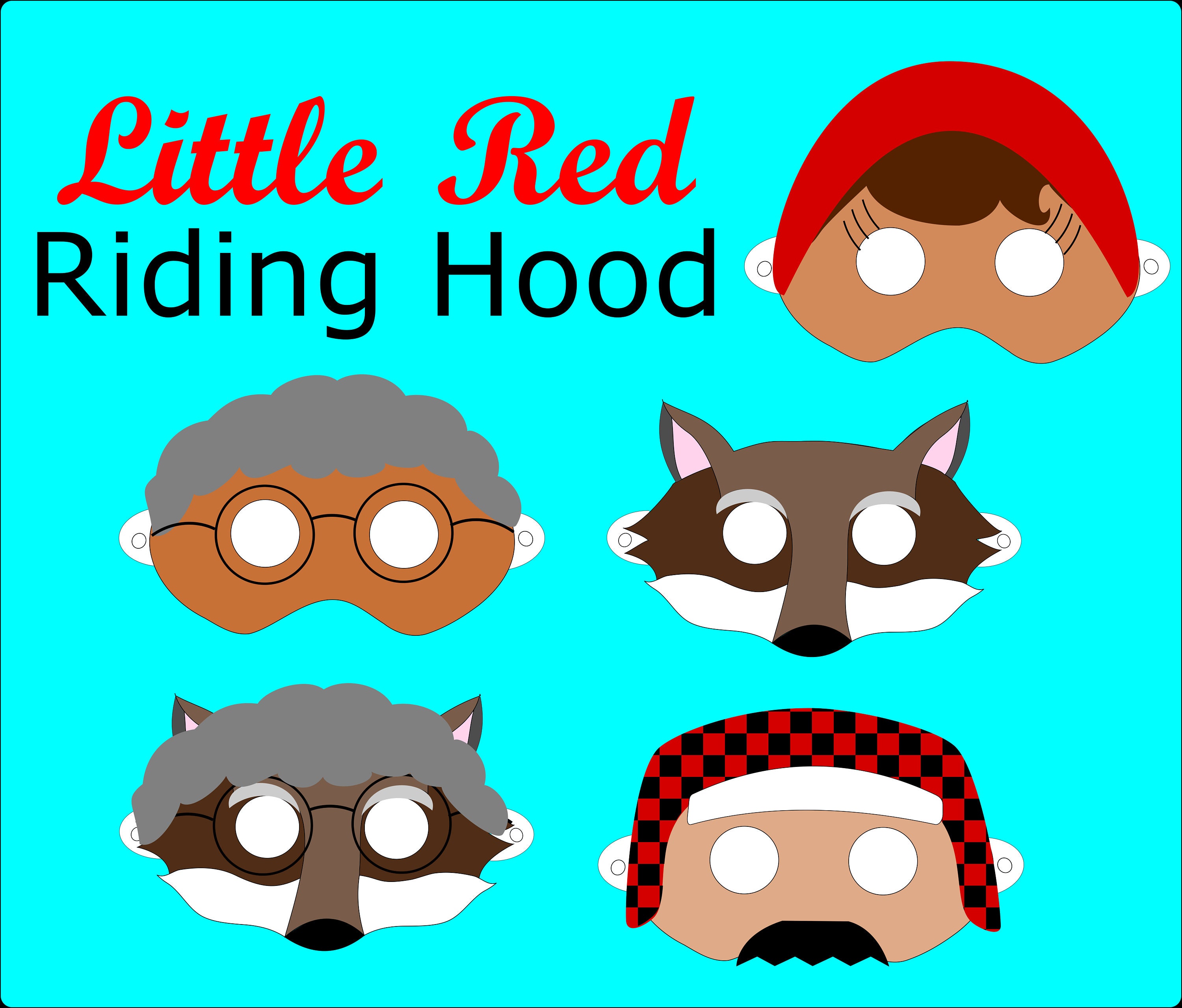 Little Red Riding Hood Lumberjack