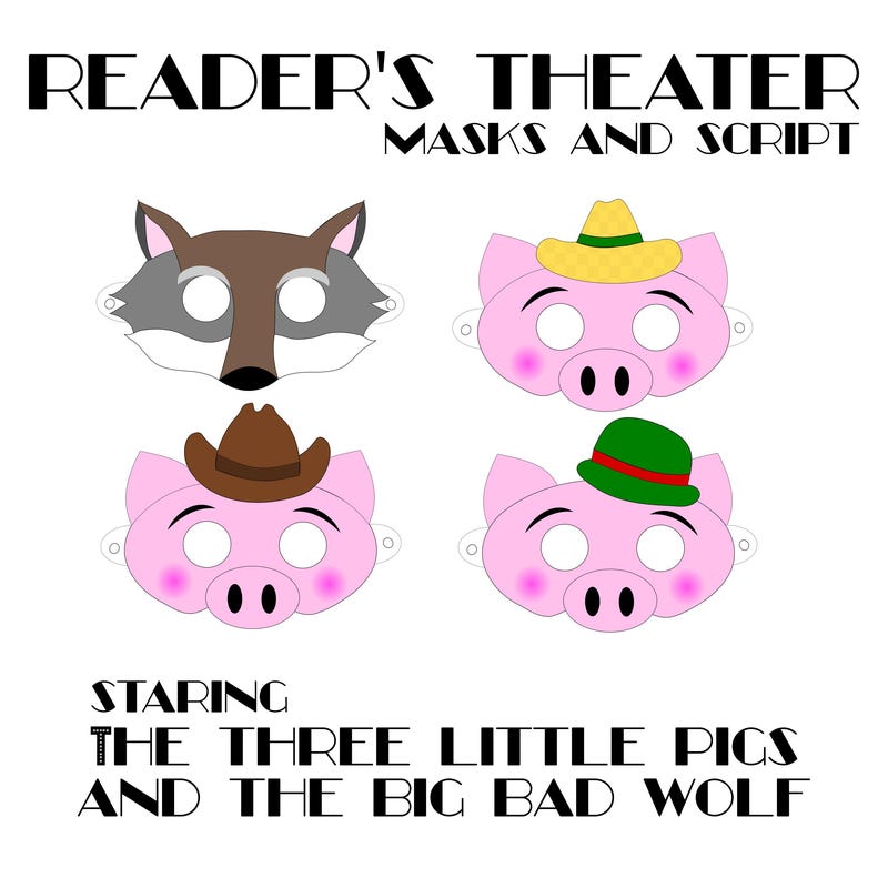 Props Pig Toys - Etsy