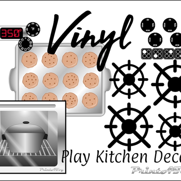 Ge Stove Decals - Etsy