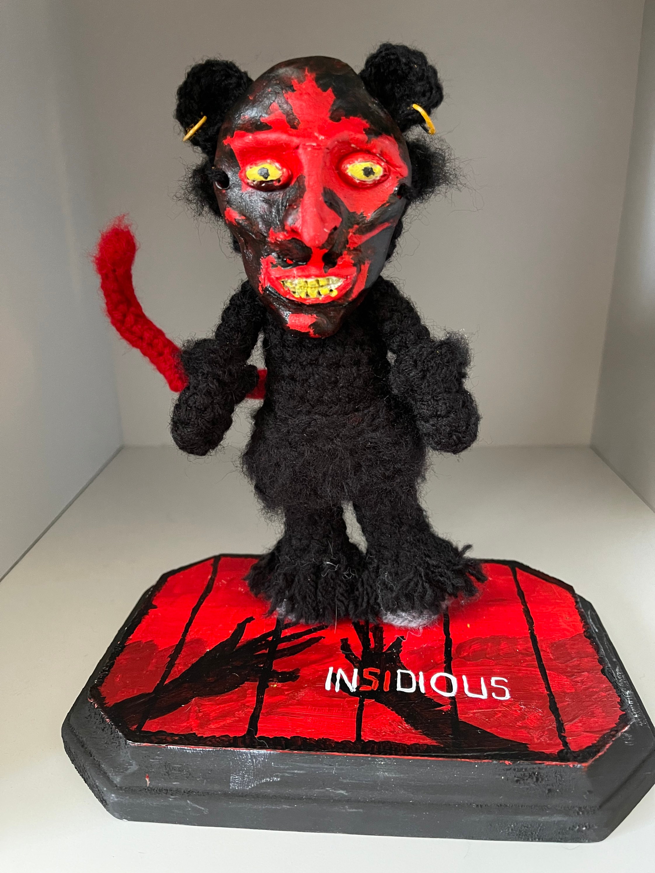 Insidious Demon - Etsy