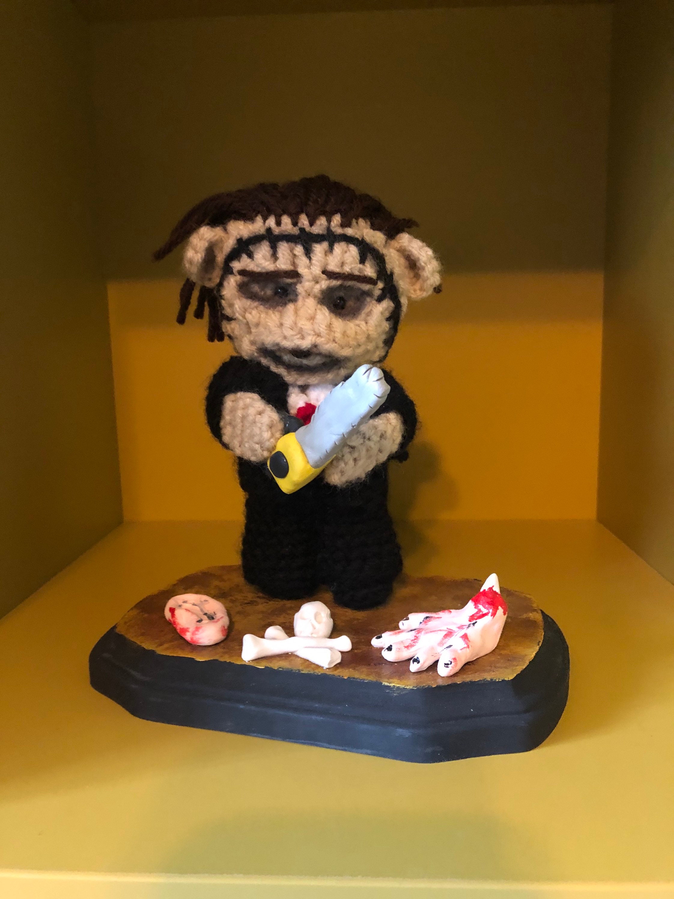 Dinner Date Leatherface - Etsy