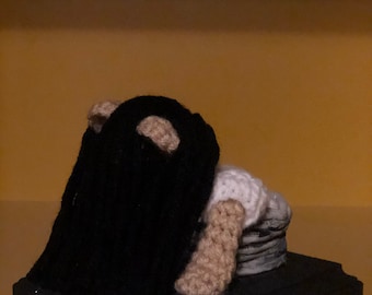 Samara Doll the Ring - Etsy