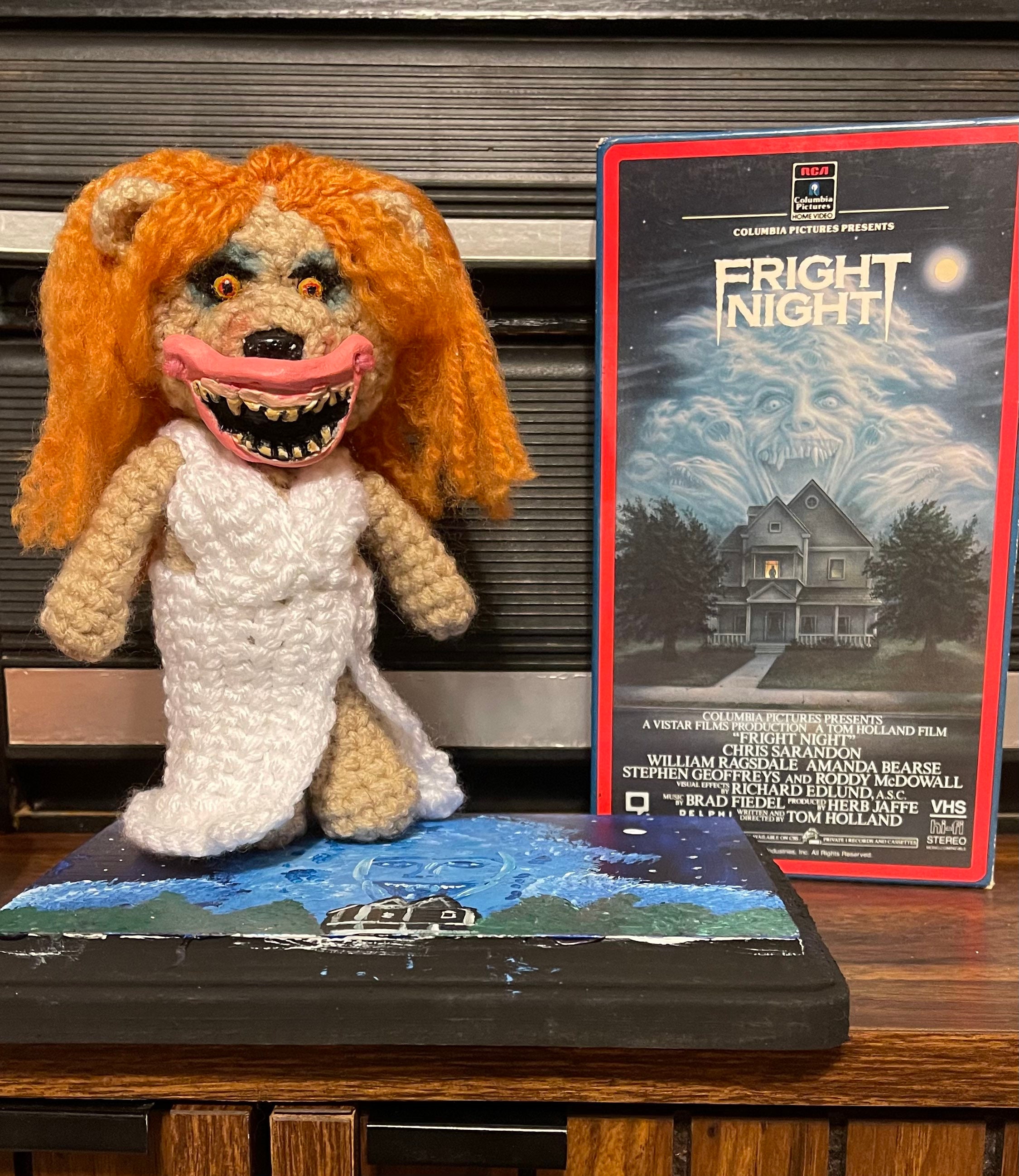 Fright Night 2022 Amy