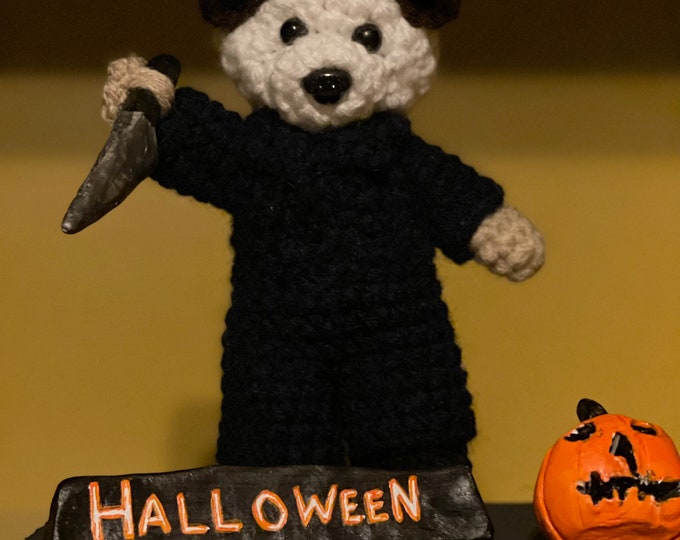 Bughuul Bear - Etsy