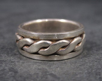 90s Spinner Ring - Etsy