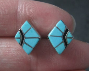 Turquoise inlay | Etsy