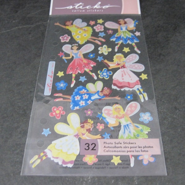 Sticko Stickers - Etsy