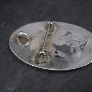 Large Native American Blue Jay Inlay Pendant Brooch Larry Watchman - Etsy