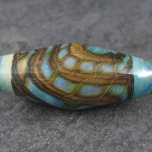 Artisan Lampwork Beads - Etsy