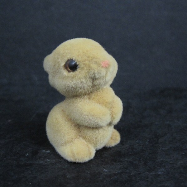 Fuzzy Bunny - Etsy