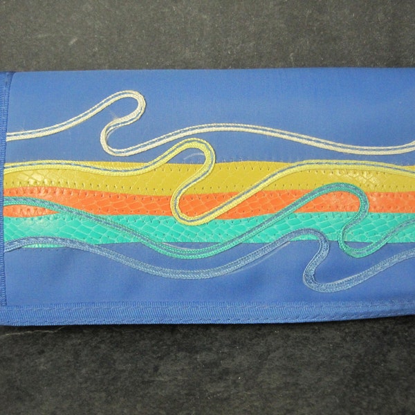 80s Wallet - Etsy