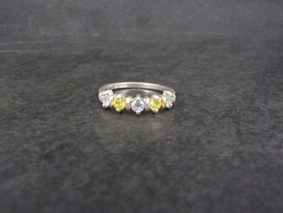 Vintage Sterling Color Change Spinel Ring Size 6.5 - Etsy