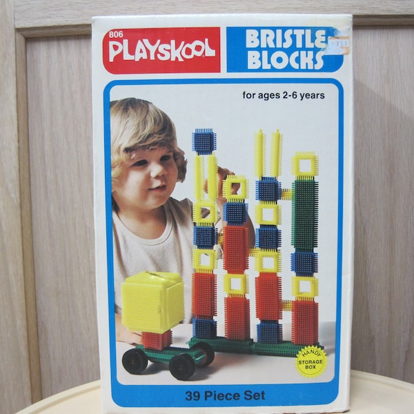 Playskool Blocks - Etsy