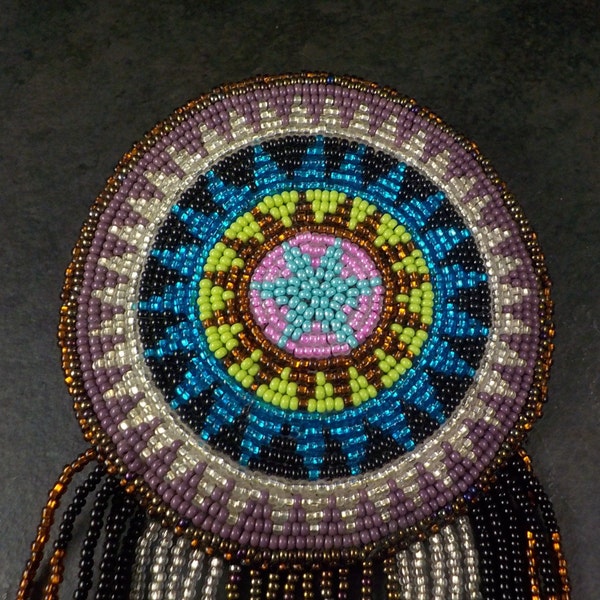 Native Rosette - Etsy