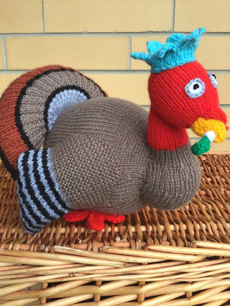 Tipsy Turkey Looks Like He Has Already Celebrated Even Before the ...