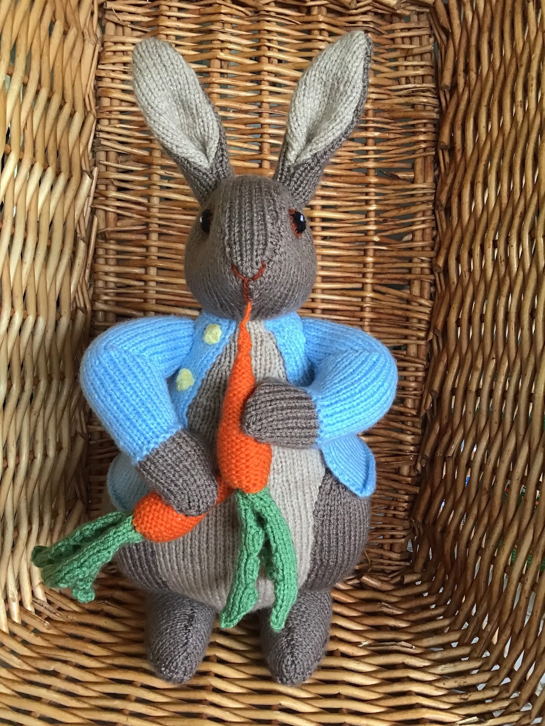 Peter Rabbit is a Beatrix Potter Character and is Designed by Alan Dart ...