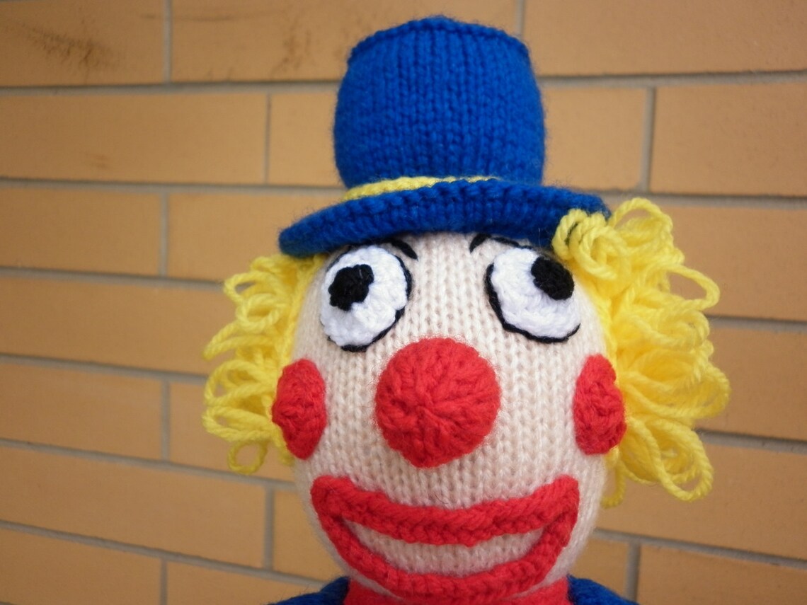 Checkers the Clown is Both Delightful and Cheeky and He is Ready to ...