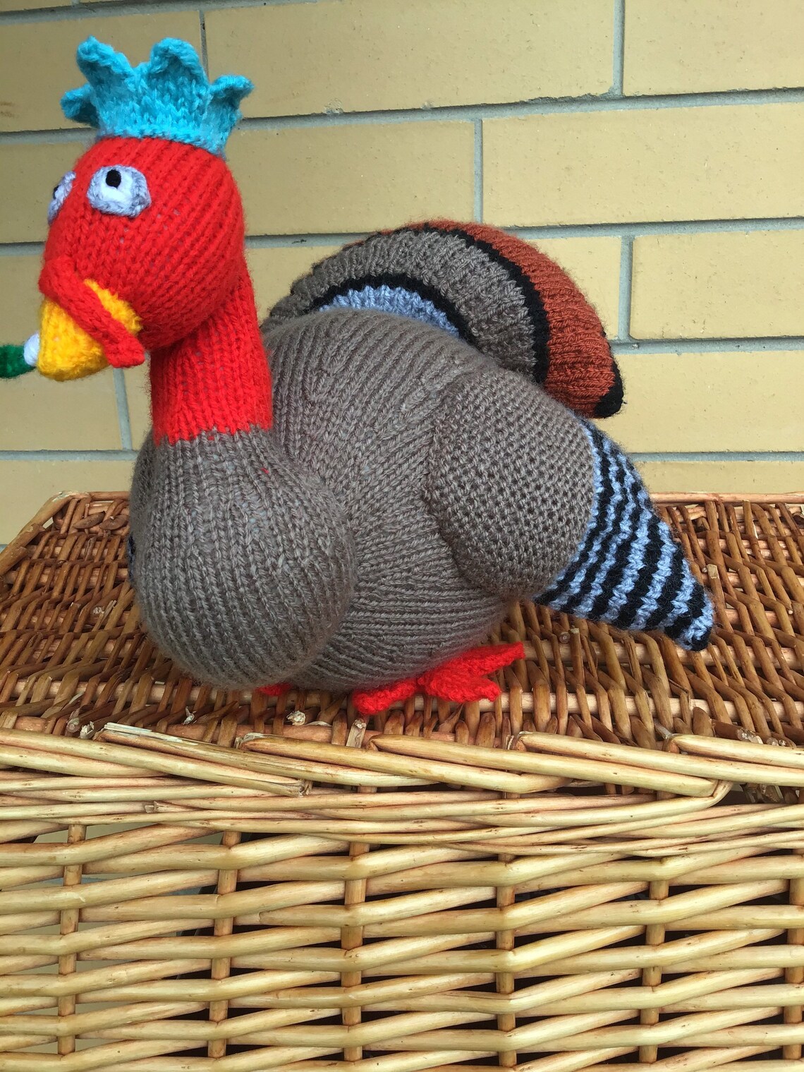 Tipsy Turkey Looks Like He Has Already Celebrated Even Before the ...