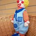 Checkers the Clown is Both Delightful and Cheeky and He is Ready to ...