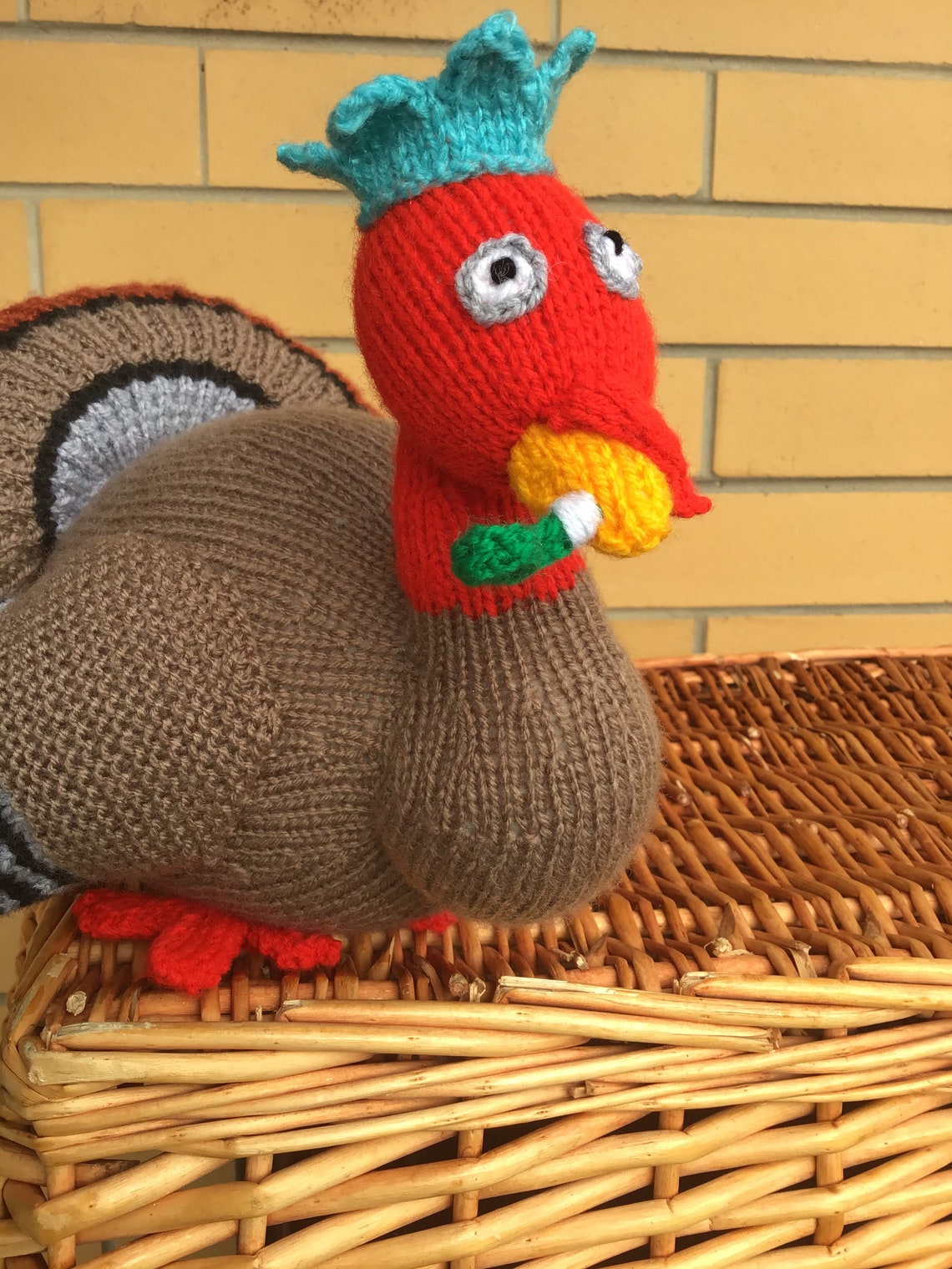 Tipsy Turkey Looks Like He Has Already Celebrated Even Before the ...