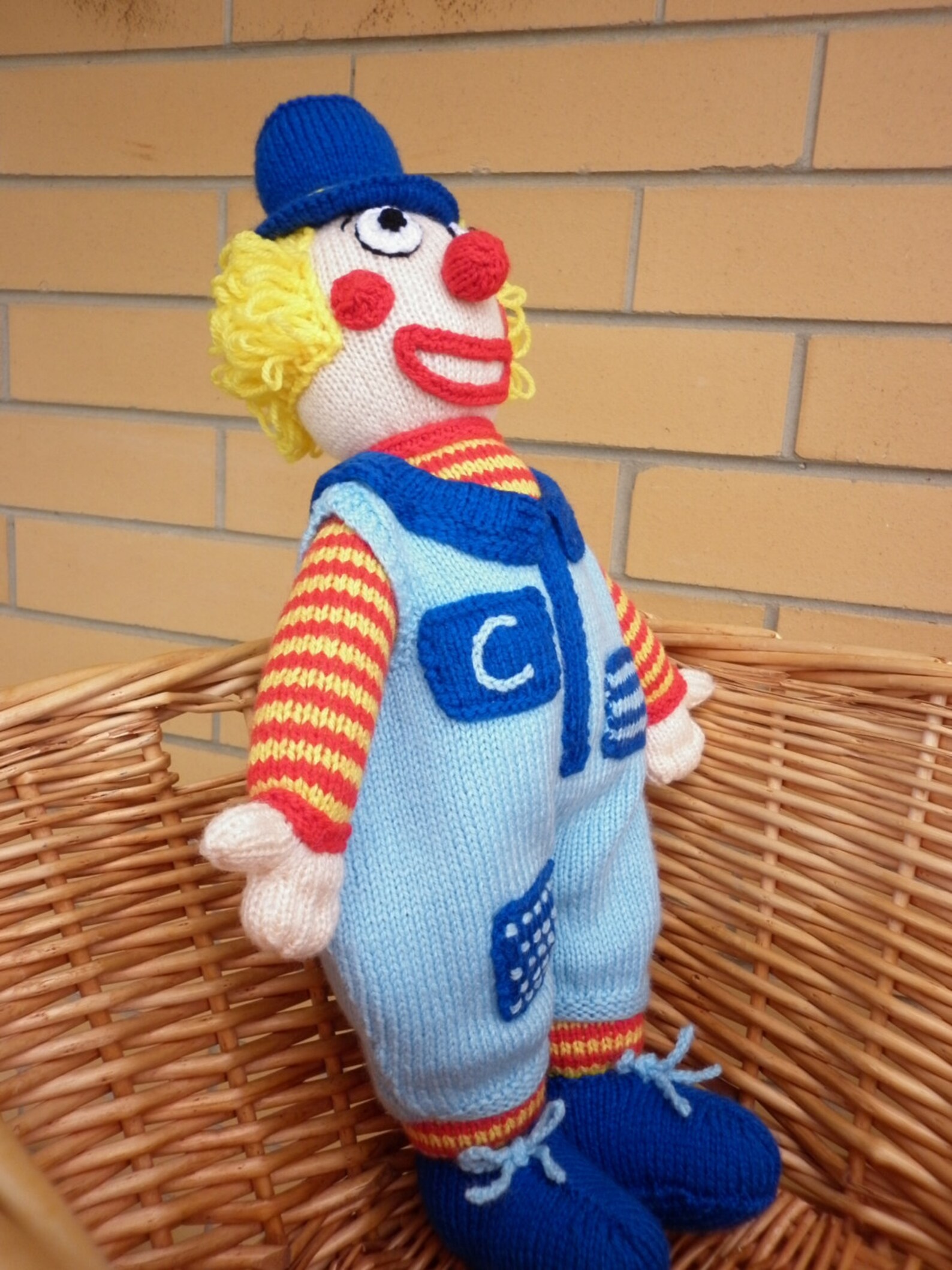 Checkers the Clown is Both Delightful and Cheeky and He is Ready to ...