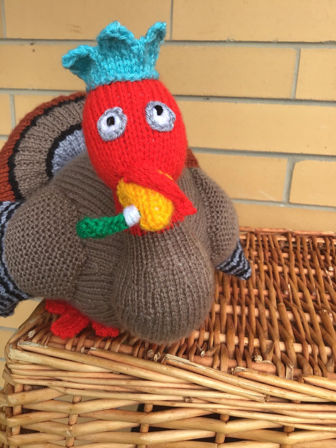 Tipsy Turkey Looks Like He Has Already Celebrated Even Before the ...