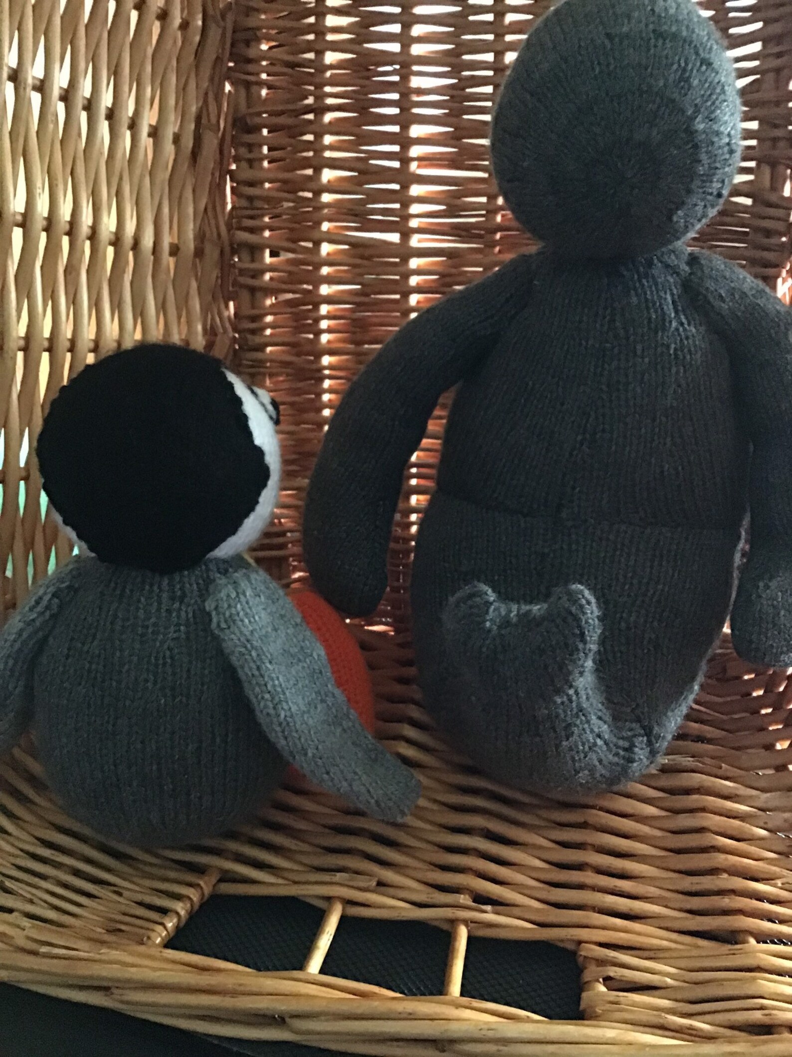 Pinga la hermana pequeña de Pingu y Robby el sello el - Etsy México