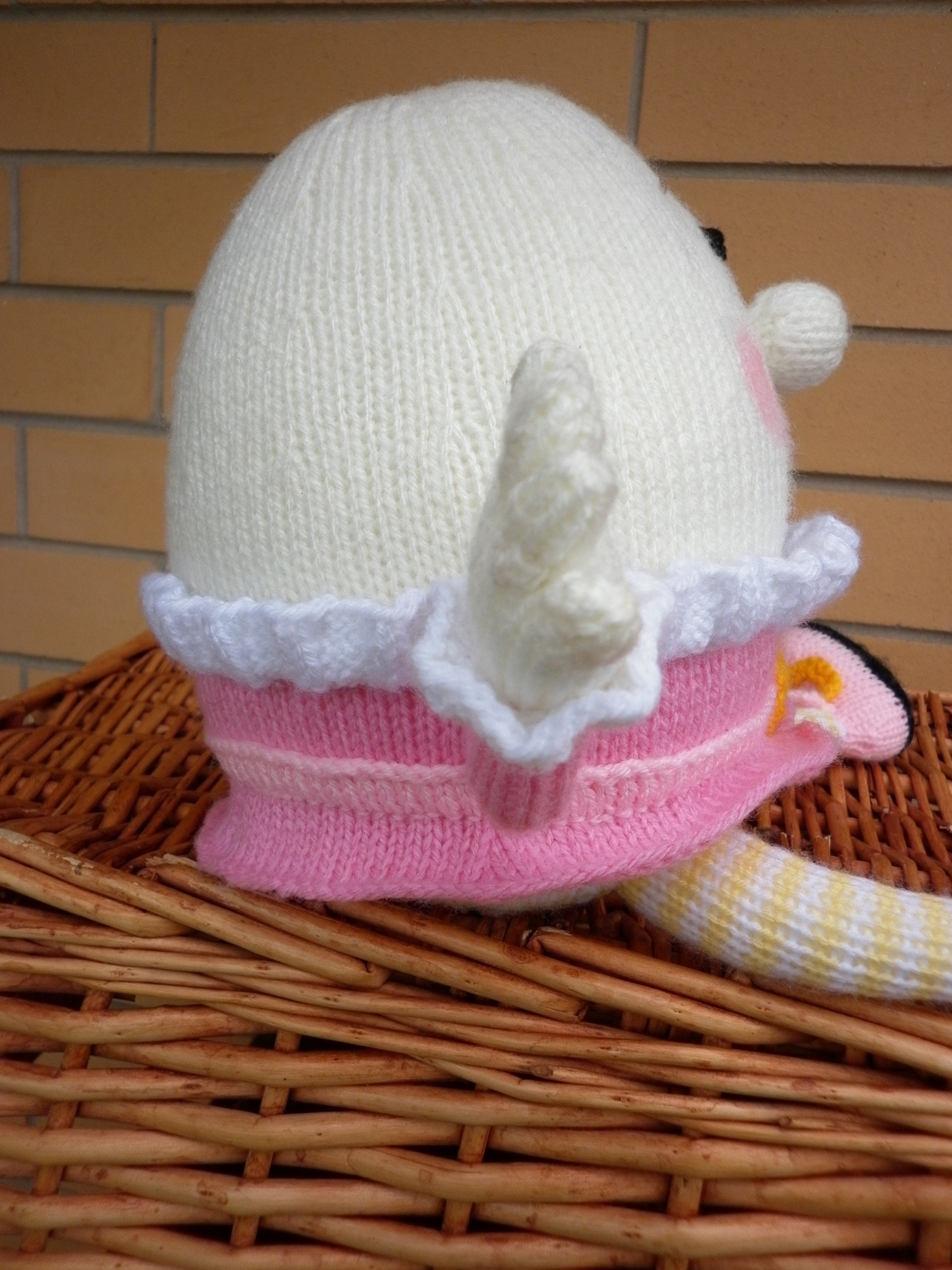 Pink Humpty Dumpty an Old Nursery Rhyme Favourite as Designed | Etsy