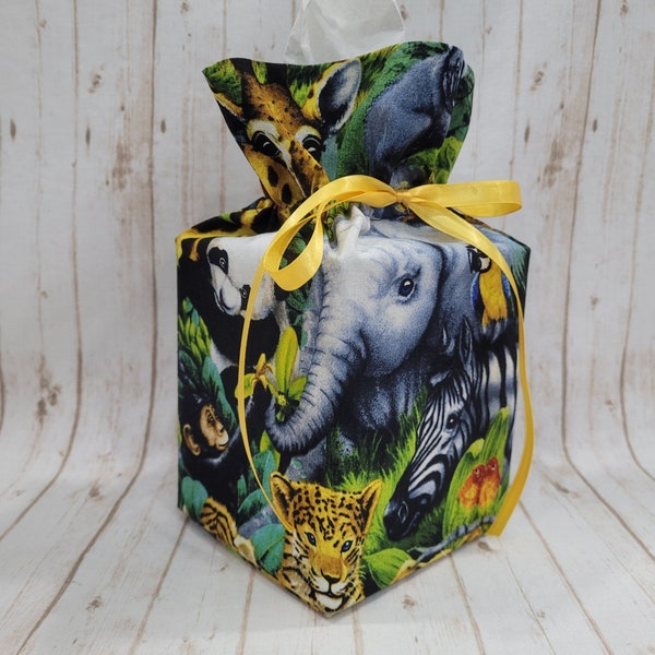 Animal Tissue Box - Etsy