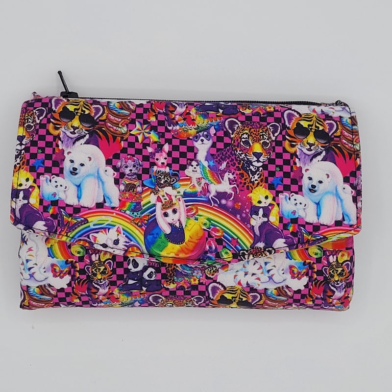 Bear Wallet - Etsy
