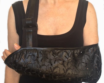 Arm Sling - Stylish Scroll Designer Fashion Arm Sling. - Etsy