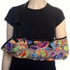 Arm Sling Modern Romance Eyelet Designer Arm Sling. - Etsy