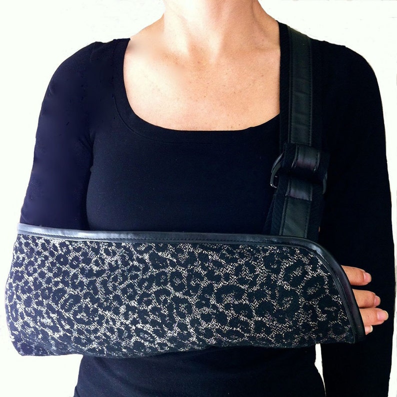 Arm Sling - Spot on Designer Fashion Arm Sling. - Etsy
