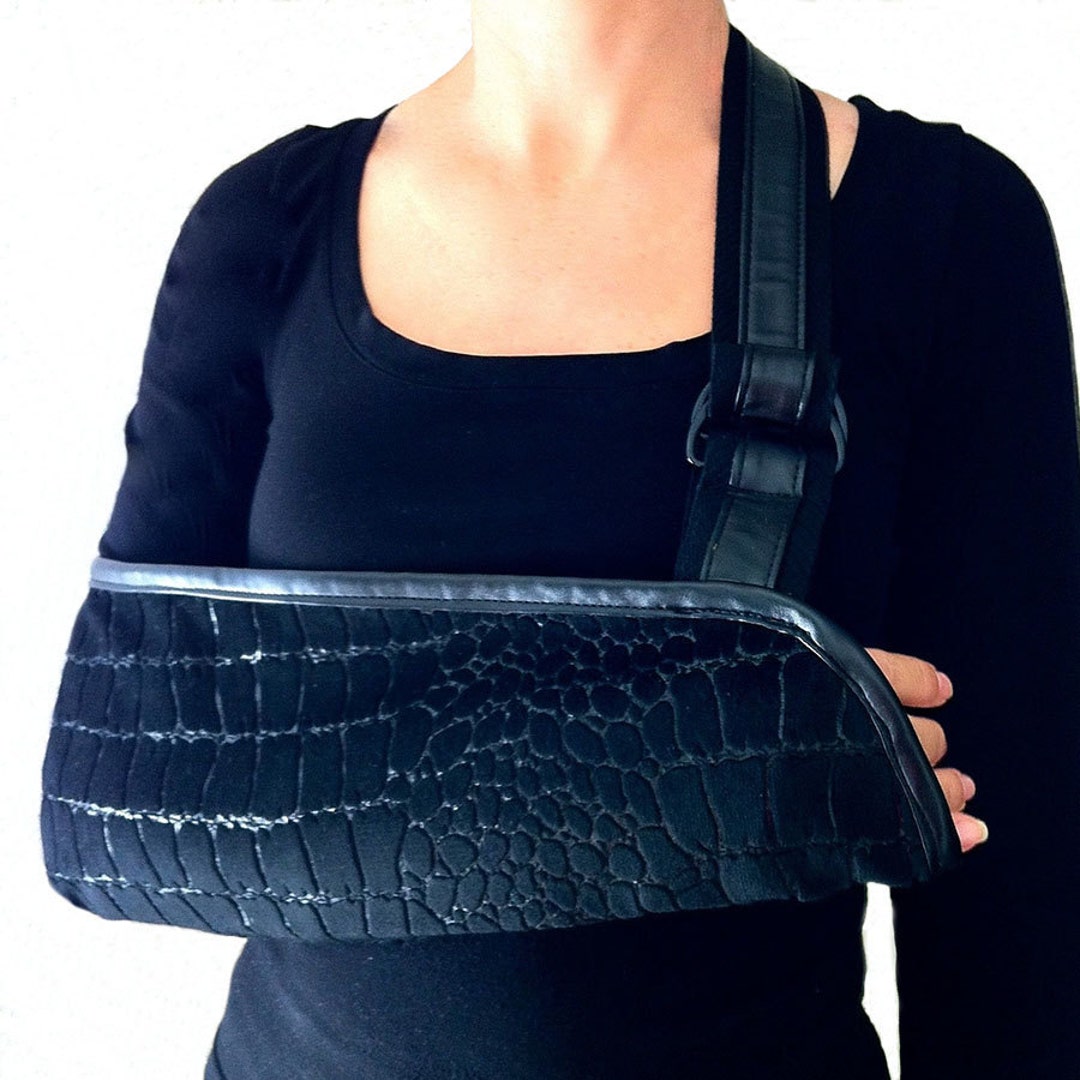 Arm Sling - Gator Designer Fashion Arm Sling - Etsy