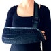 Arm Sling - Gator Designer Fashion Arm Sling - Etsy
