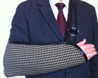 Arm Sling Flannel Designer Arm Sling. - Etsy