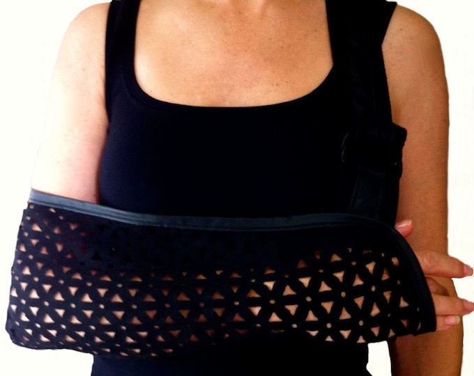 Add a Backstrap or Waist Wrap to Your Sling Arm Immobilizer - Etsy