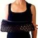 Arm Sling Peekaboo Designer Fashion Arm Sling. - Etsy