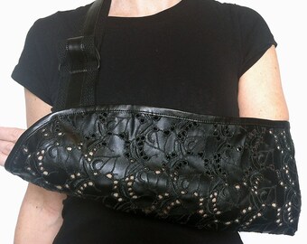 Arm Sling Spot on Designer Fashion Arm Sling. - Etsy