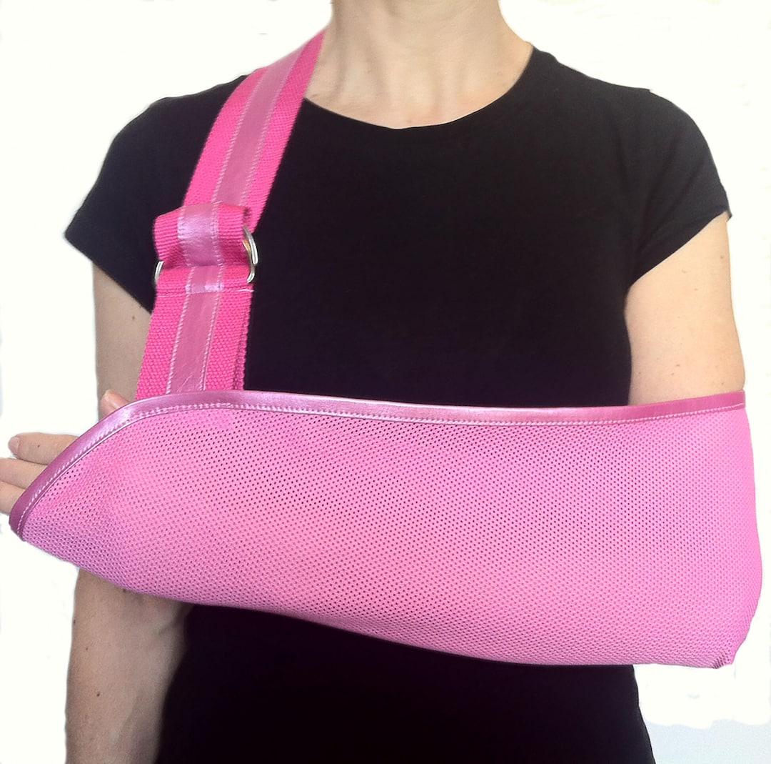 Arm Sling - Pretty in Pink Designer Fashion Arm Sling. - Etsy